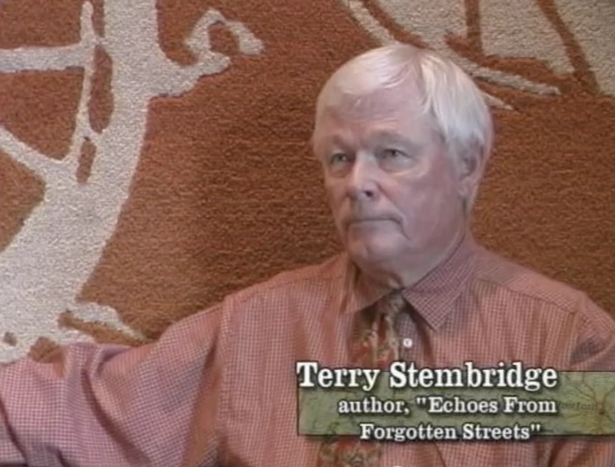 Terry Stembridge | Esteem Education Wiki | Fandom