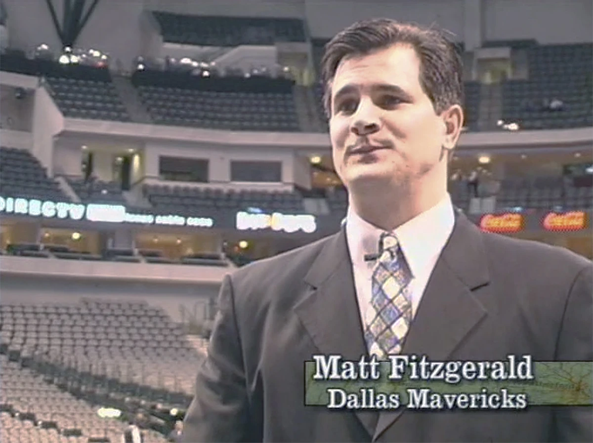 Matt Fitzgerald | Esteem Education Wiki | Fandom