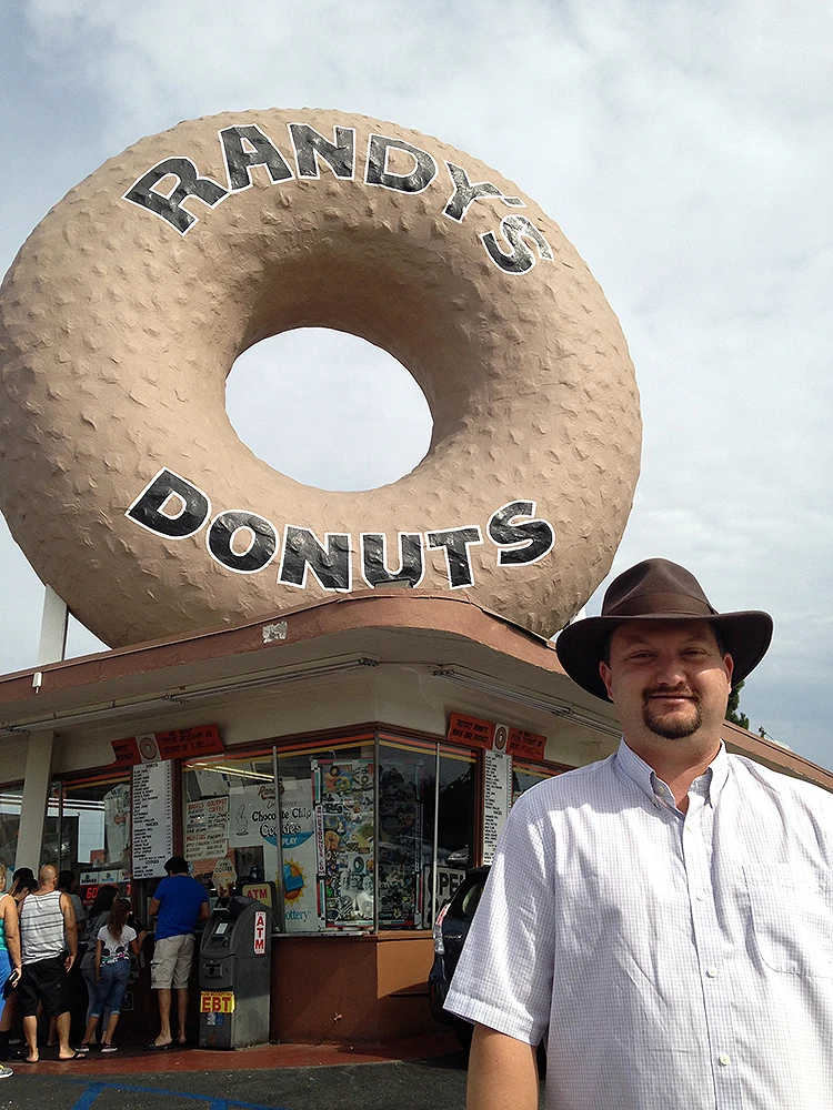 Randy's Donuts | Esteem Education Wiki | Fandom