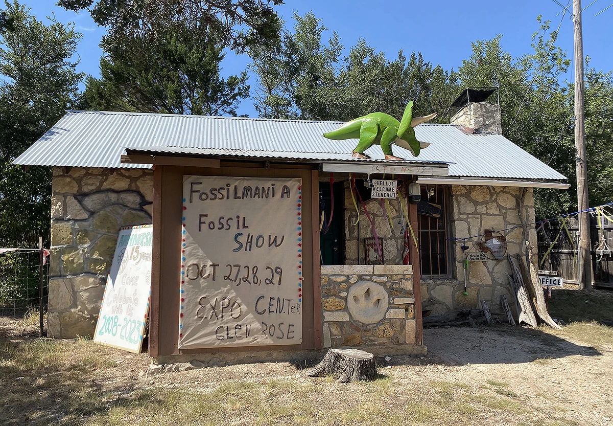 Stone Hut Fossil Shop | Esteem Education Wiki | Fandom