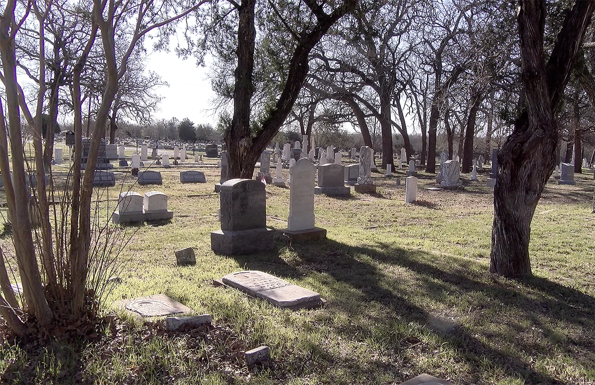 Old City Greenwood Cemetery | Esteem Education Wiki | Fandom