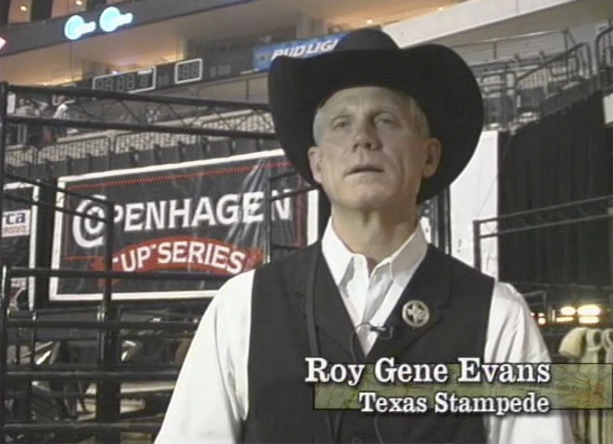 Roy Gene Evans | Esteem Education Wiki | Fandom