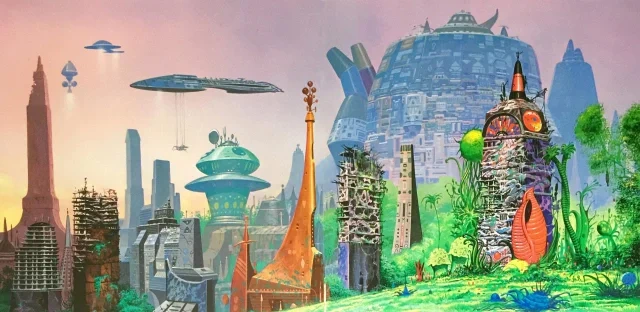 Trantor | Estelares Wiki | Fandom