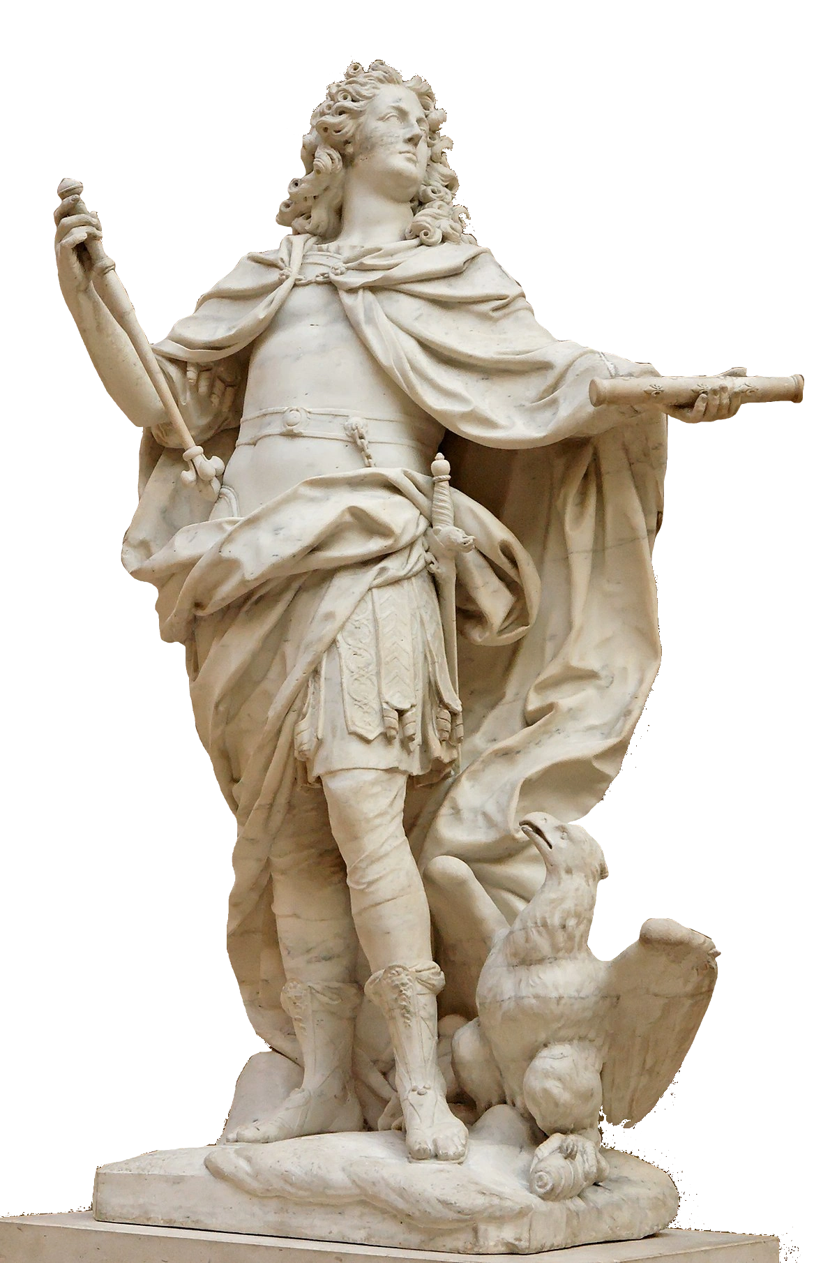 Luis XV como Júpiter | Estelares Wiki | Fandom