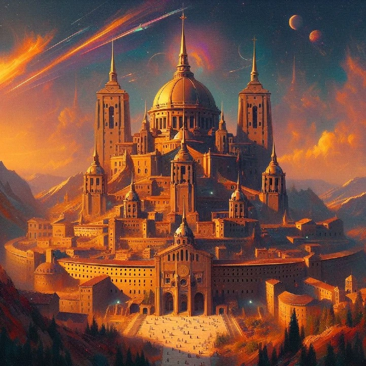 Palacio Real de Paladea | Estelares Wiki | Fandom