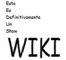 Una página sobre el tema del wiki | Wiki Esto Es Definitivamente Un ...