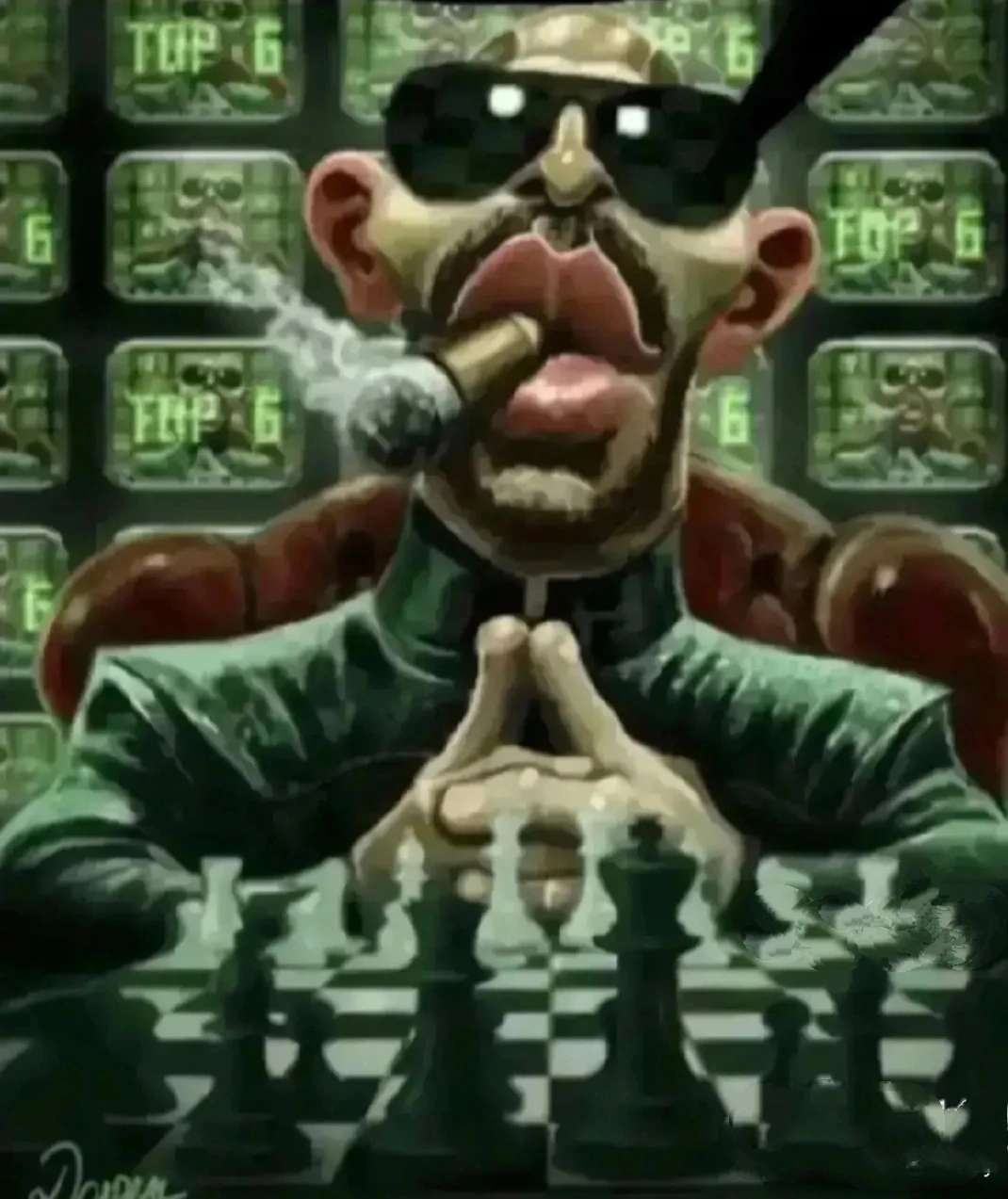 Matrix | Estoniacube SMP Wiki | Fandom