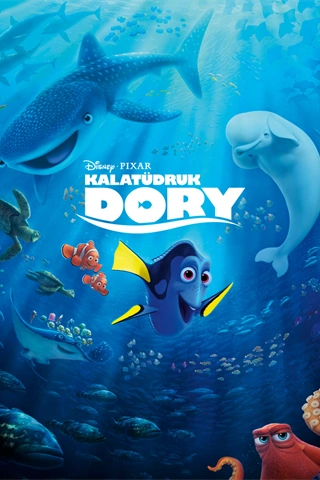 Kalatüdruk Dory (Finding Dory) | Estonian Dubbing Wiki | Fandom