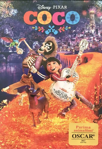 Coco | Estonian Dubbing Wiki | Fandom