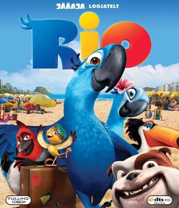 Rio | Estonian Dubbing Wiki | Fandom