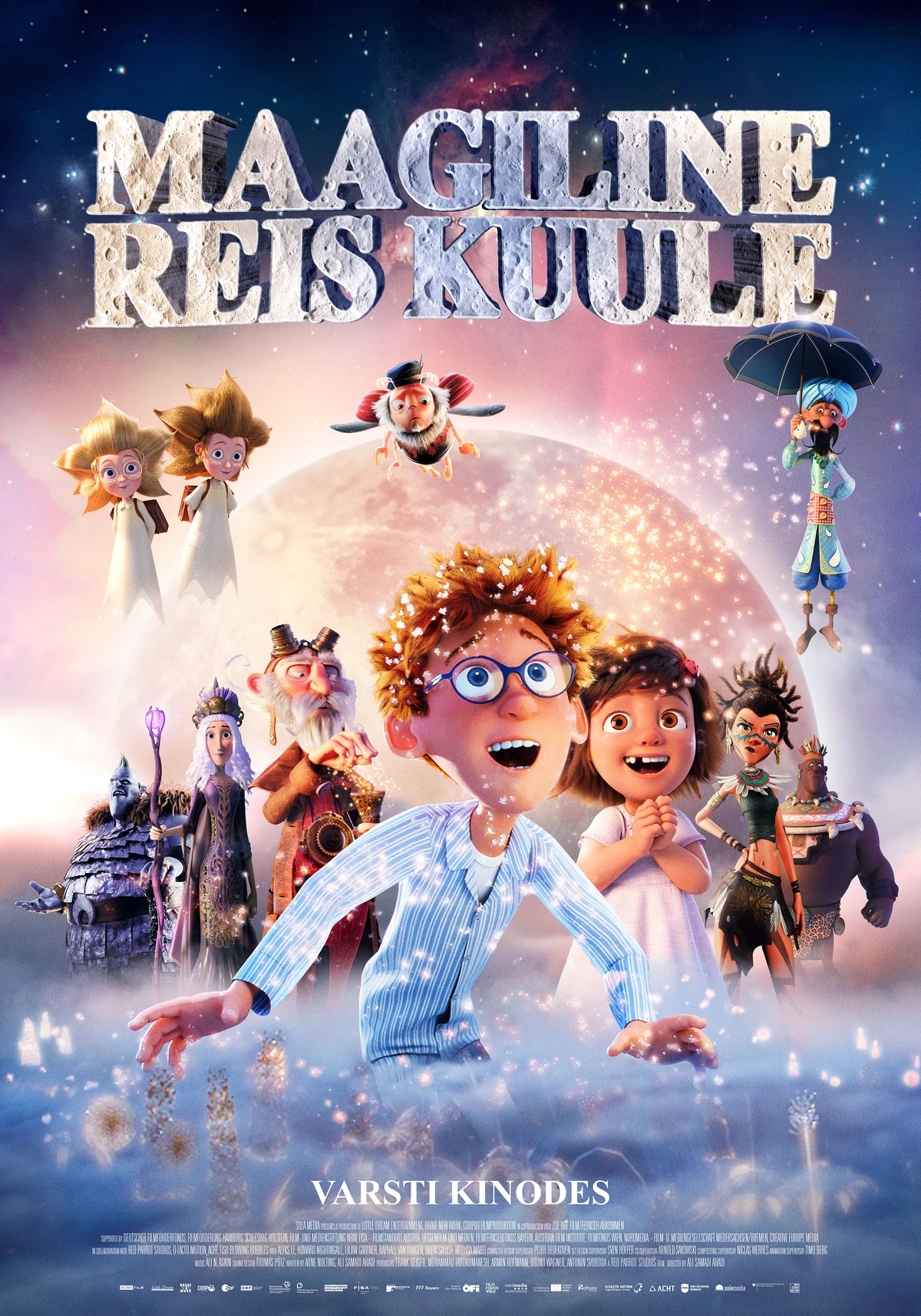 Maagiline reis Kuule (Moonbound) | Estonian Dubbing Wiki | Fandom