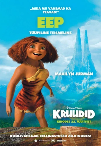 Kruudid (The Croods) | Estonian Dubbing Wiki | Fandom
