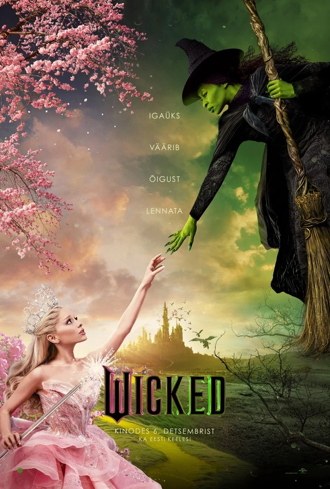 Wicked | Estonian Dubbing Wiki | Fandom