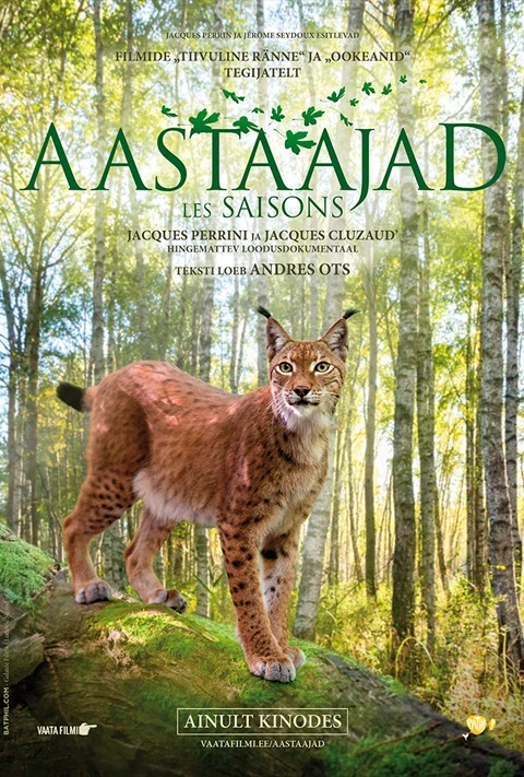 Aastaajad (Les Saisons) | Estonian Dubbing Wiki | Fandom