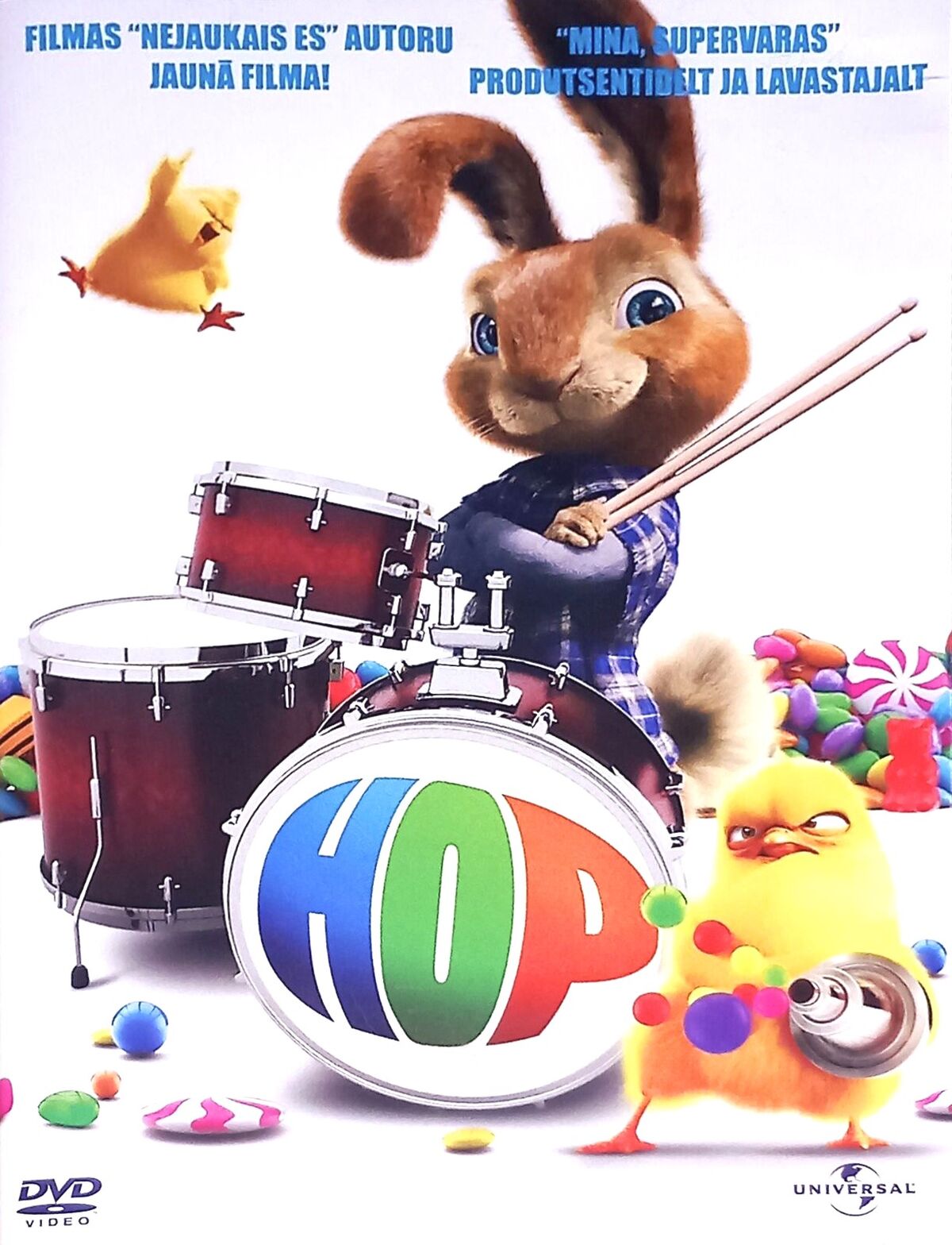 Hop Estonian Dubbing Wiki Fandom