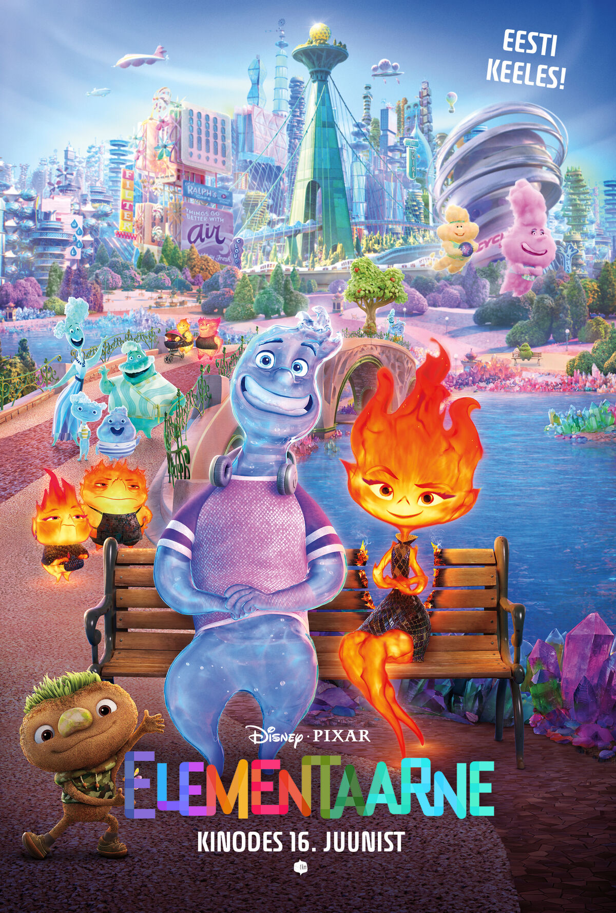 Elementaarne (Elemental) | Estonian Dubbing Wiki | Fandom