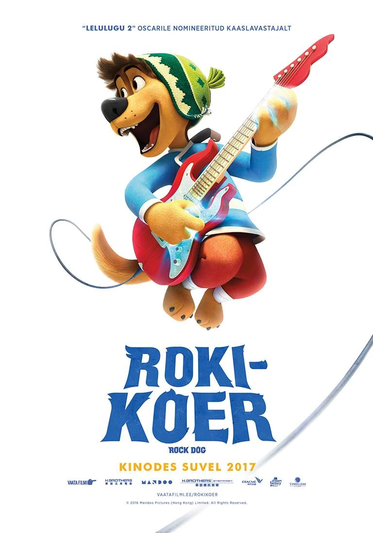Rokikoer (Rock Dog) | Estonian Dubbing Wiki | Fandom