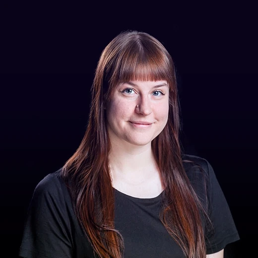 Jette Karmin | Estonian Dubbing Wiki | Fandom