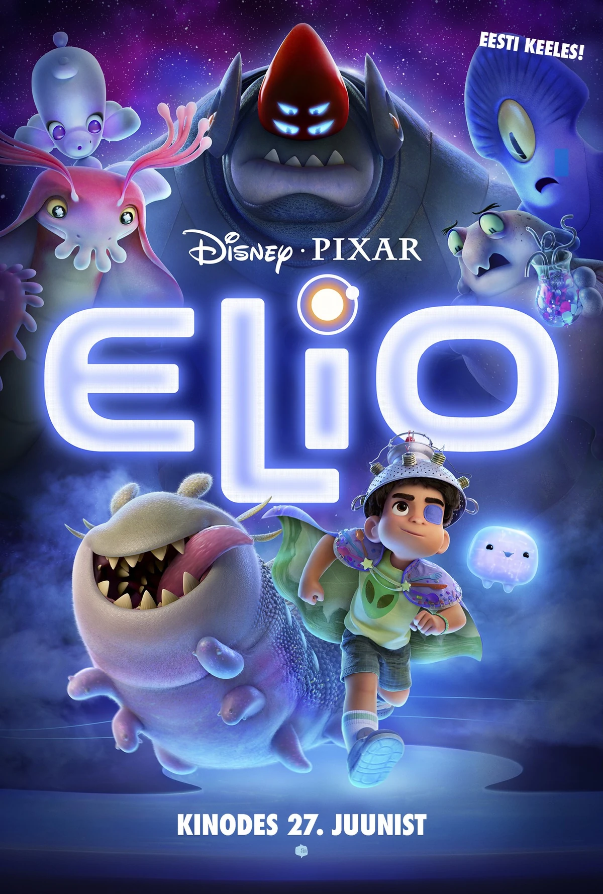 Elio | Estonian Dubbing Wiki | Fandom