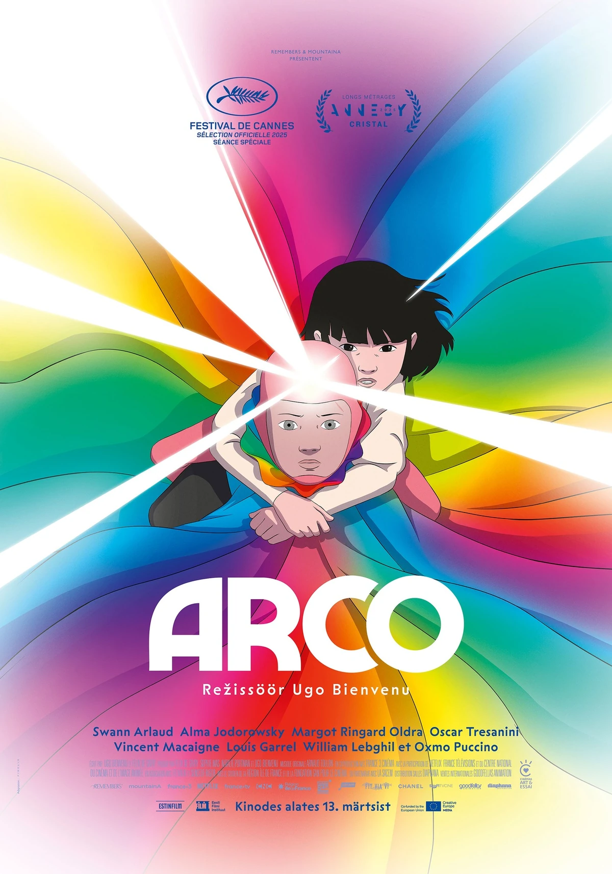 Arco | Estonian Dubbing Wiki | Fandom