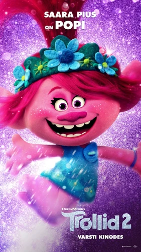 Trollid 2 (Trolls World Tour) | Estonian Dubbing Wiki | Fandom