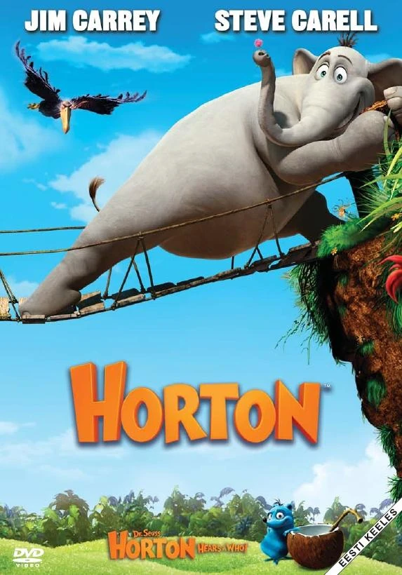 Horton (Horton Hears a Who!) | Estonian Dubbing Wiki | Fandom
