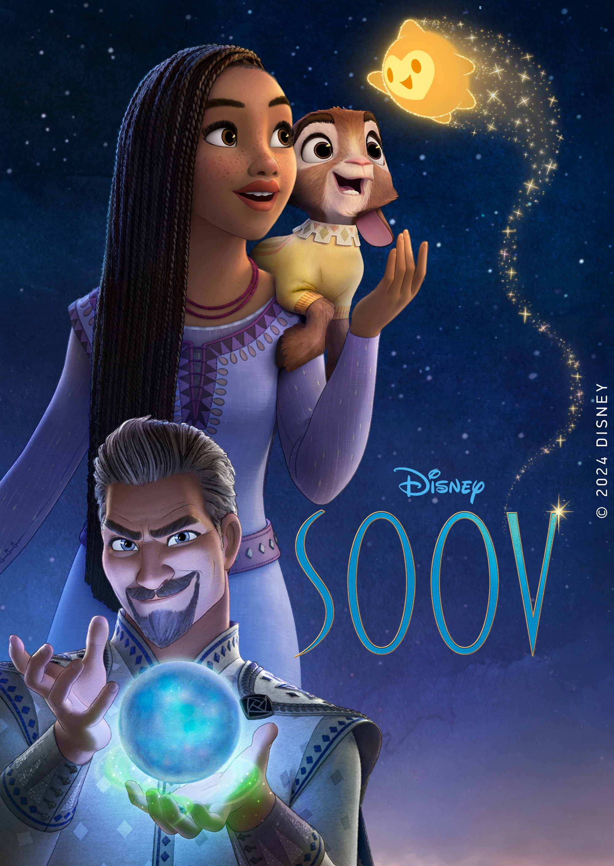 Soov (Wish) | Estonian Dubbing Wiki | Fandom