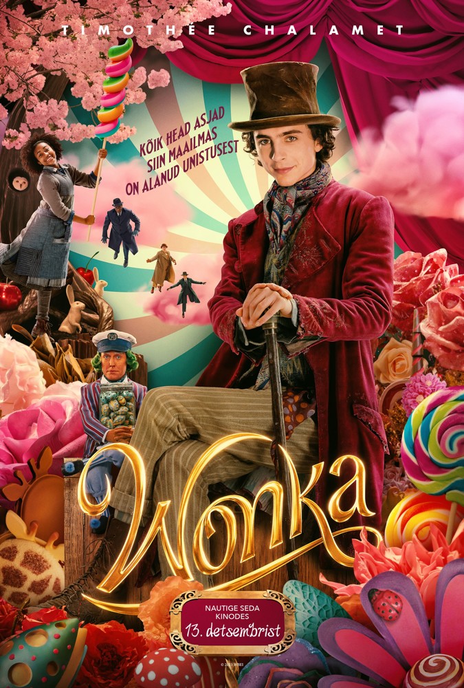 Wonka Estonian Dubbing Wiki Fandom