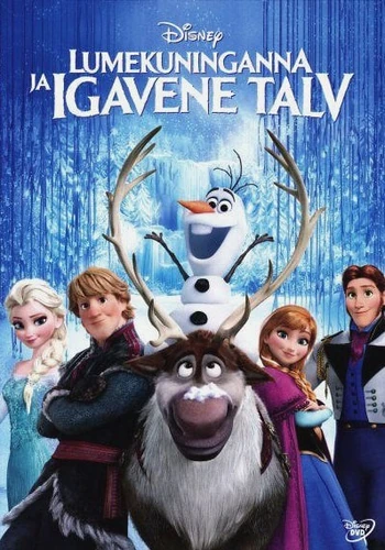 Lumekuninganna ja igavene talv (Frozen) | Estonian Dubbing Wiki | Fandom