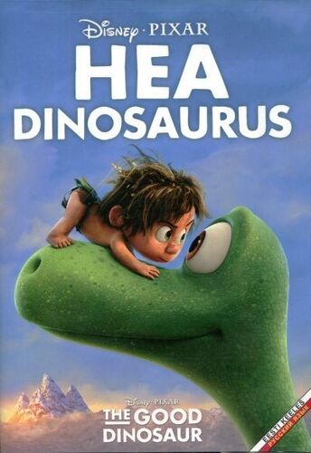 Hea Dinosaurus The Good Dinosaur Estonian Dubbing Wiki Fandom