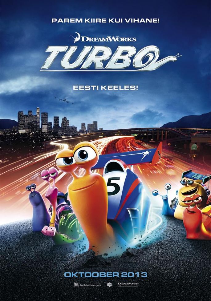 Turbo Estonian Dubbing Wiki Fandom