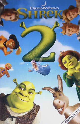Shrek 2 Estonian Dubbing Wiki Fandom