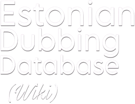 Elisabet Reinsalu | Estonian Dubbing Wiki | Fandom