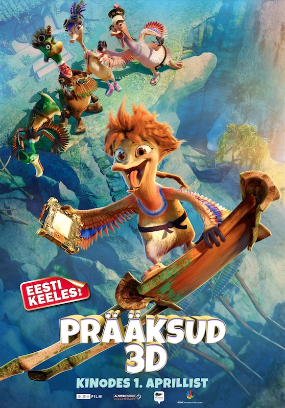 Prääksud (Quackerz) | Estonian Dubbing Wiki | Fandom