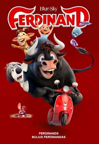 Ferdinand | Estonian Dubbing Wiki | Fandom