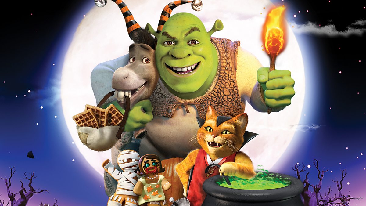 Shreki õudusjutud Scared Shrekless Estonian Dubbing Wiki Fandom