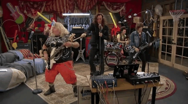 Geezers Rock | Estoy en la Banda Wiki | Fandom