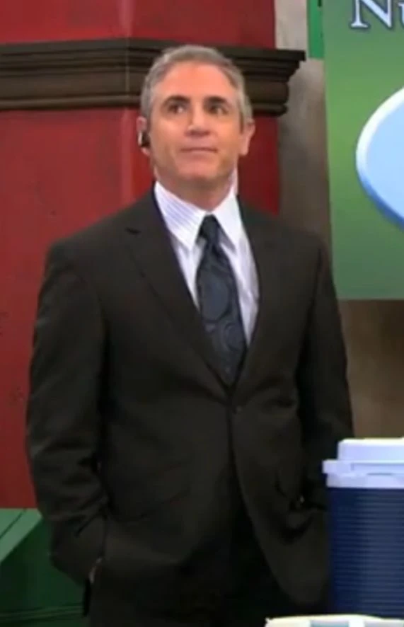 Barry Roca | Estoy en la Banda Wiki | Fandom