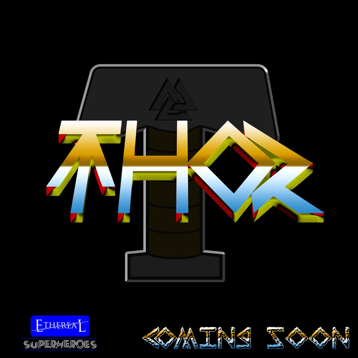 Thor | Ethereal Superhero Universe Wiki | Fandom