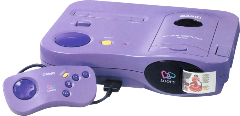 Casio Loopy | Digital Wiki | Fandom