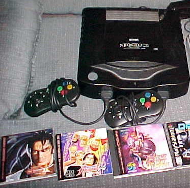 Neo Geo CD | Digital Wiki | Fandom