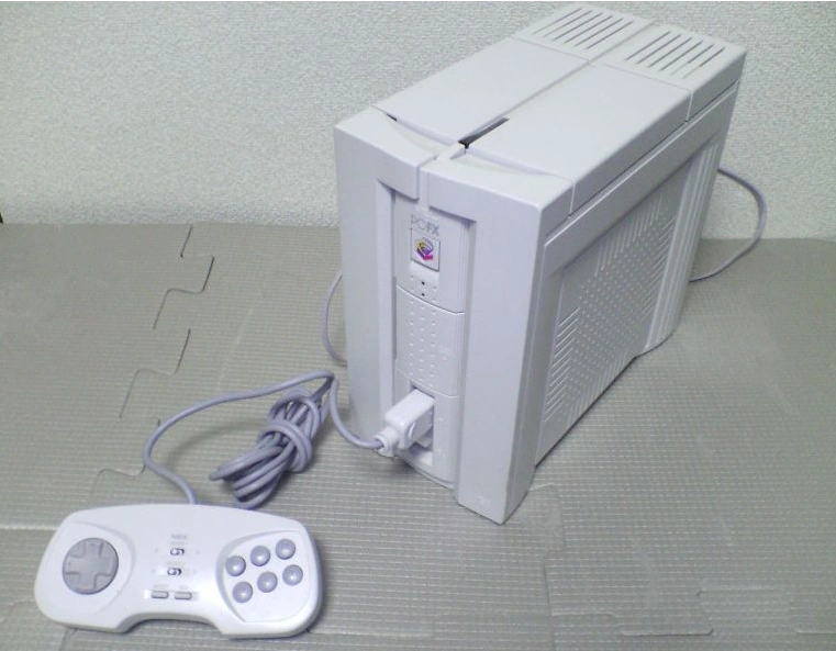 PC-FX | Digital Wiki | Fandom