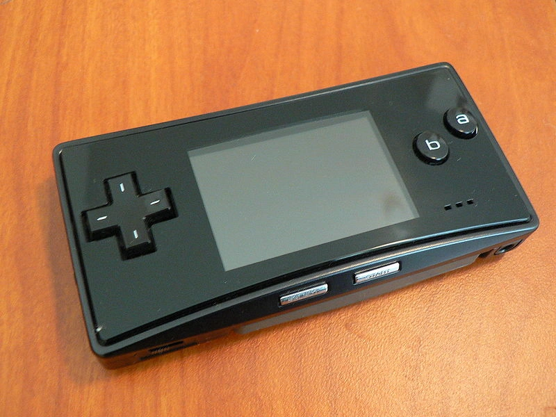 Game Boy Micro | Digital Wiki | Fandom
