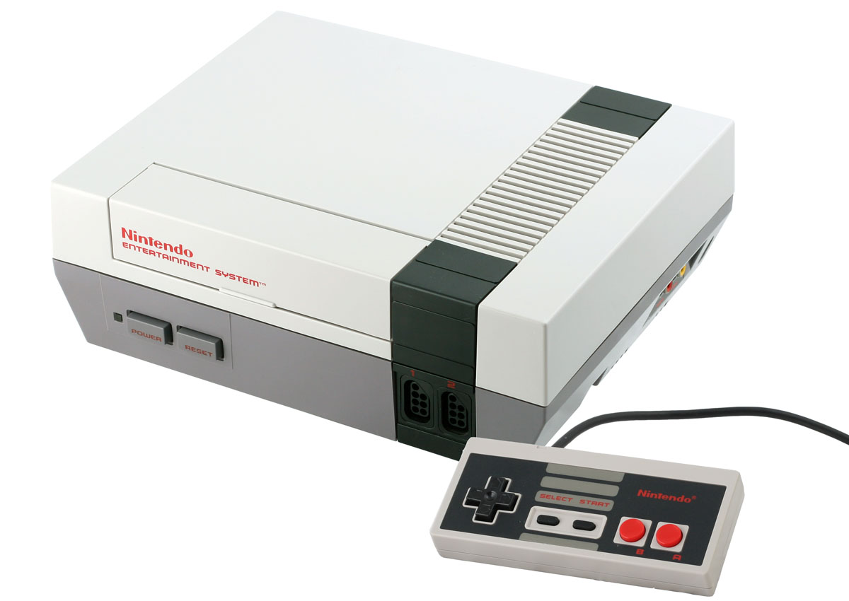 Nintendo Entertainment System | Digital Wiki | Fandom