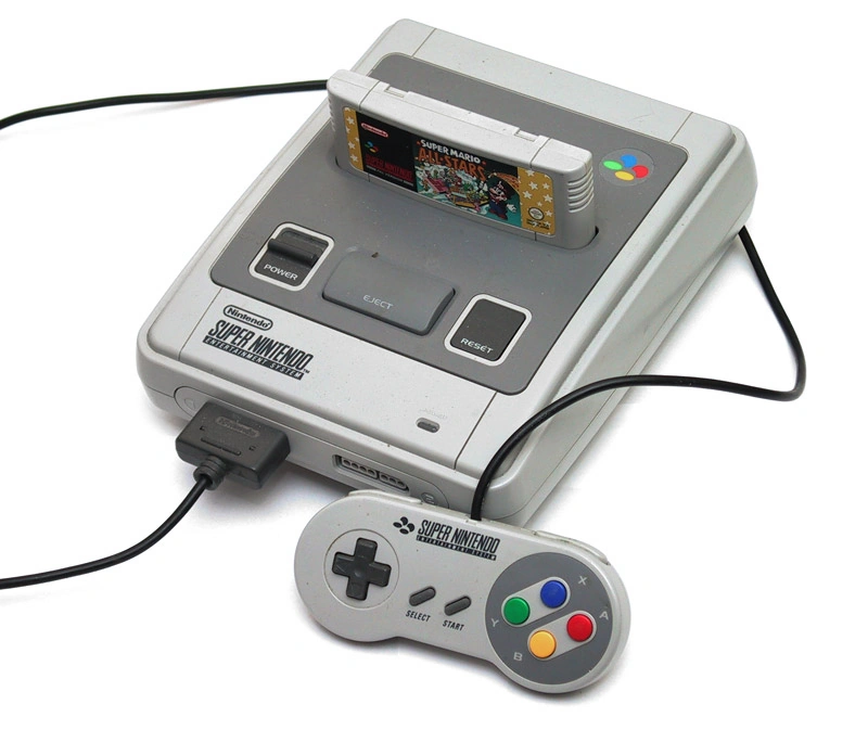 Super Nintendo Entertainment System | Digital Wiki | Fandom