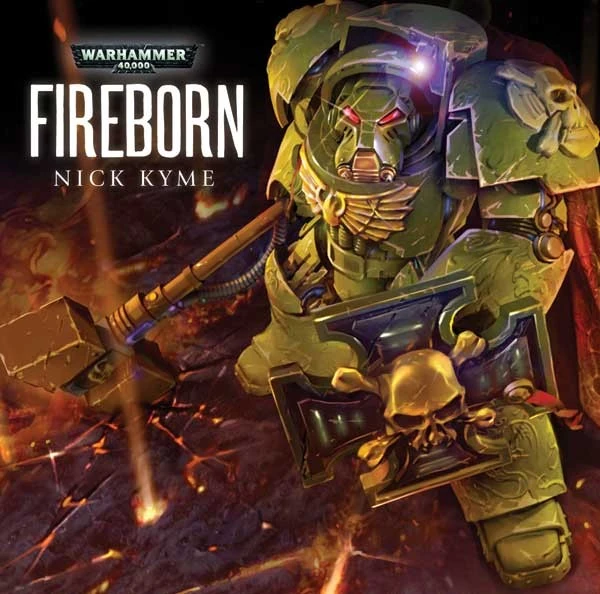Fireborn (Audiolibro) | Wikihammer 40k | Fandom