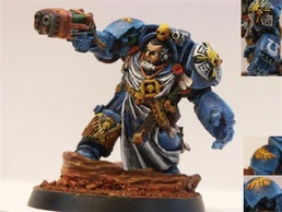 Saul Invictus | Wikihammer 40k | Fandom