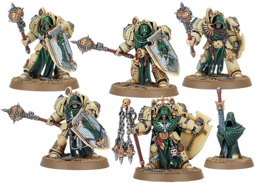 Maza de absolución | Wikihammer 40k | Fandom