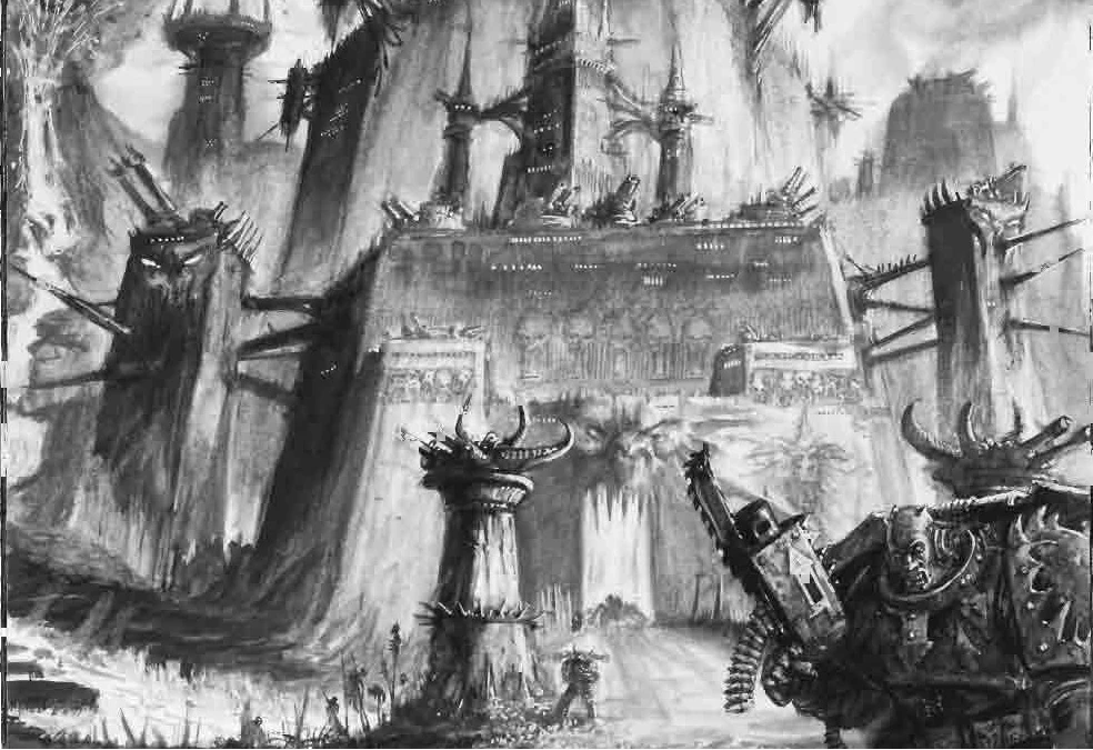 Castellax | Wikihammer 40k | Fandom