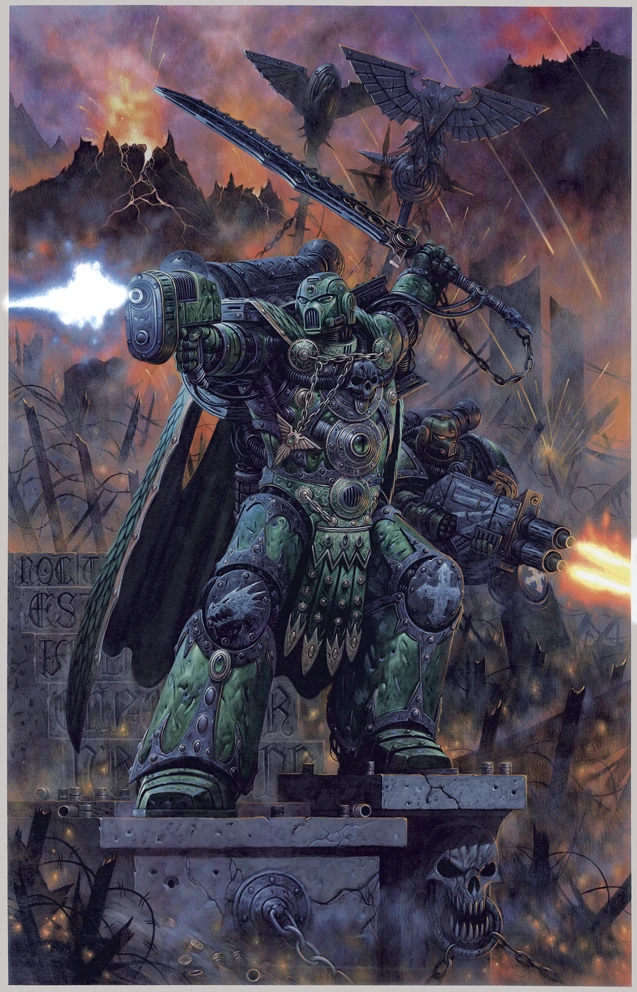 Khi'dem | Wikihammer 40k | Fandom